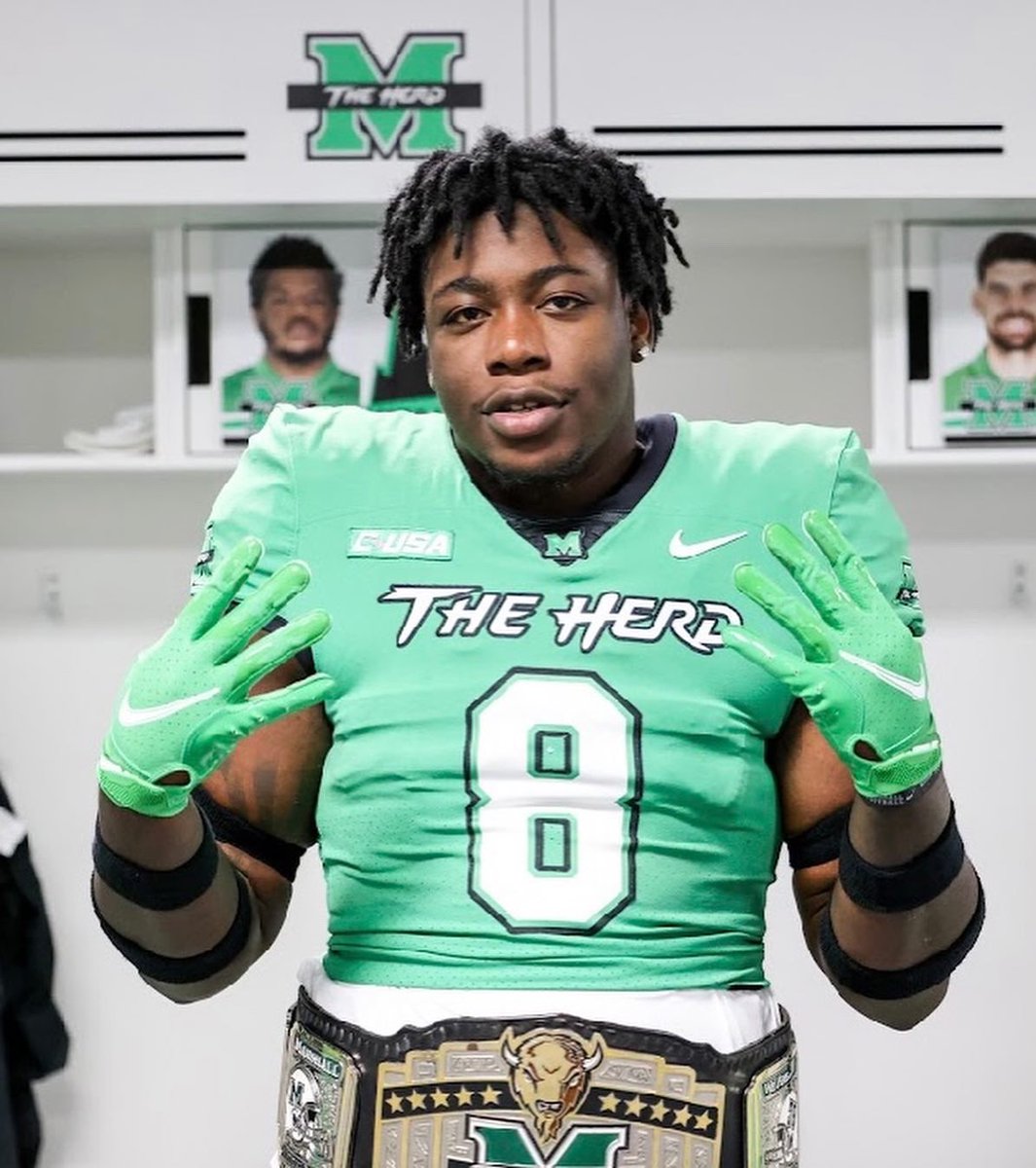 Miami DL Quentin Williams transfers to Marshall : r/CFB