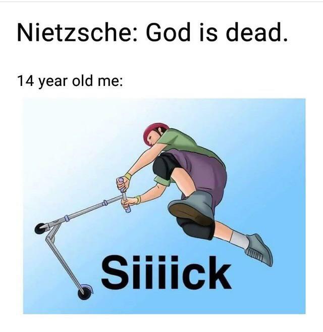 Nietzsche Meme