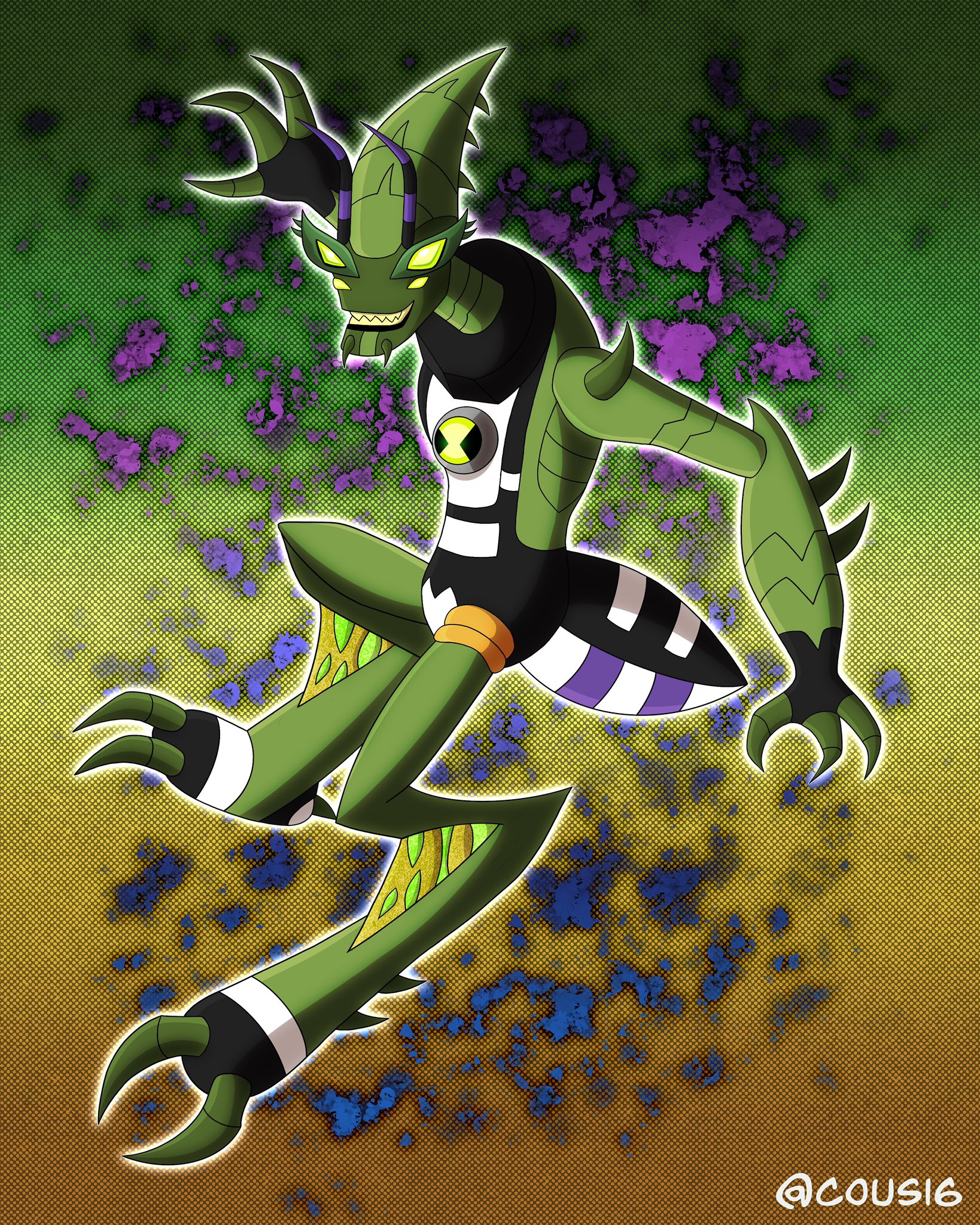 Ben 10 Bonehead