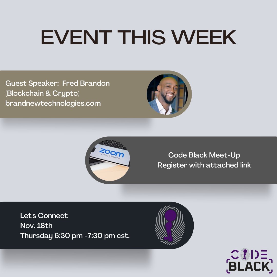 Code Black Inc (@CodeBlackTech) | Twitter