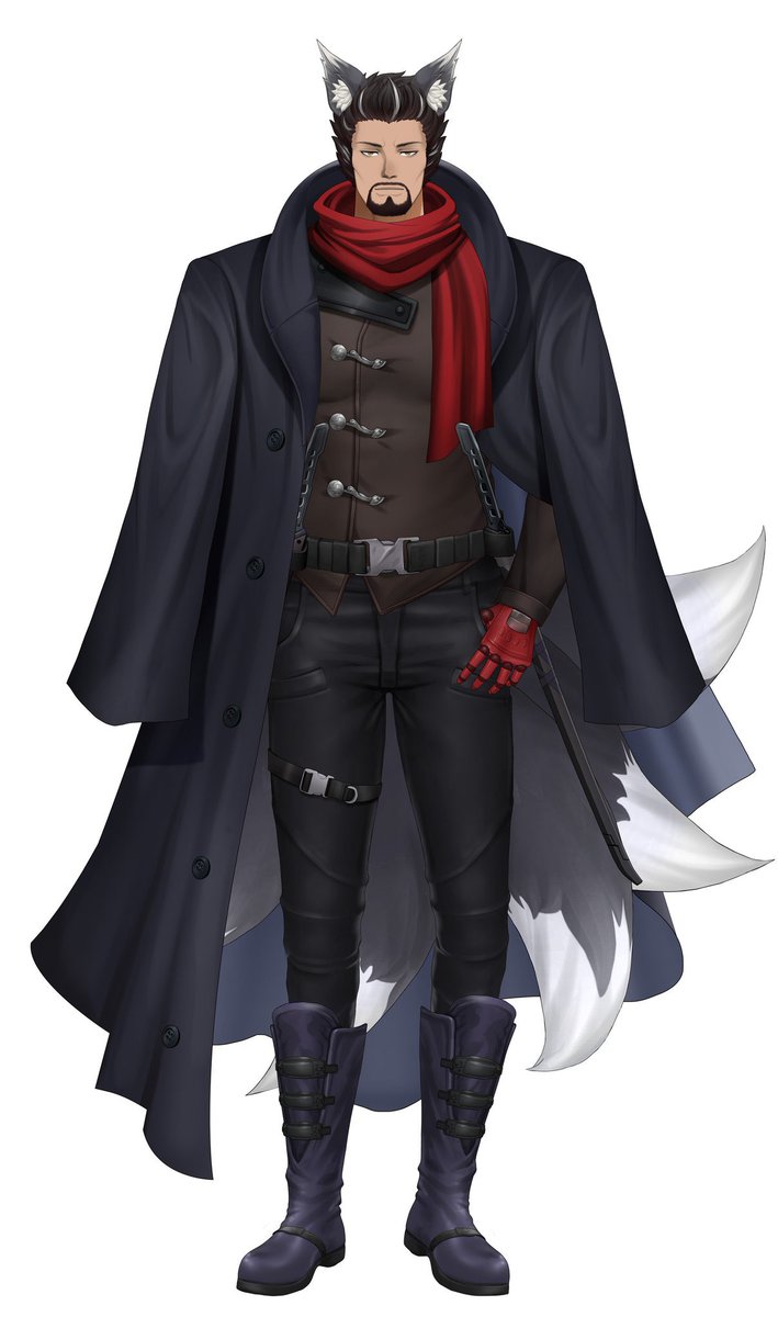 Dex_TokuYasu 🪕 EN VTuber -Debut 03/21 (@Dex_Tokuyasu) | Twitter