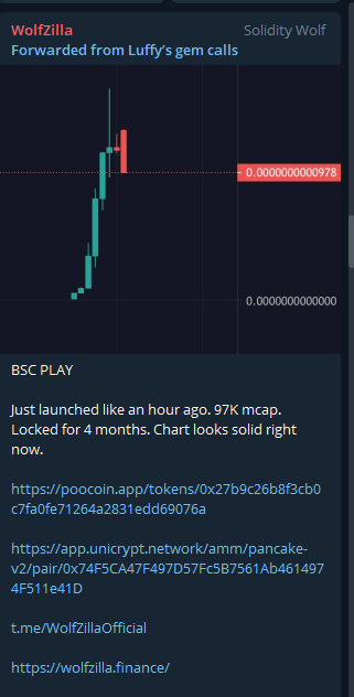 Wolf Zilla (@WolfZilla_Token) | Twitter