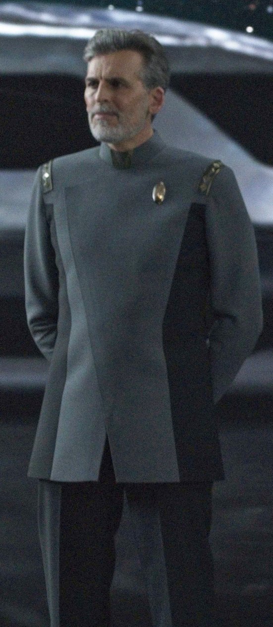 Starfleet Dress Uniform