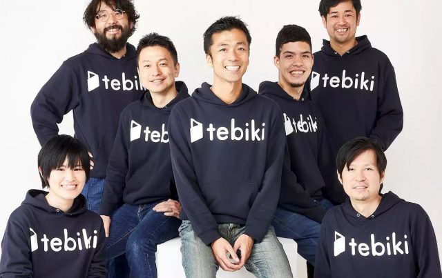 現場向け動画教育SaaS「tebiki」、GCPから8億円をシリーズA調達——コロナが追い風、問合せは1年半で10倍に | BRIDGE（ブリッジ）テクノロジー＆スタートアップ情報｜ナウティスニュース