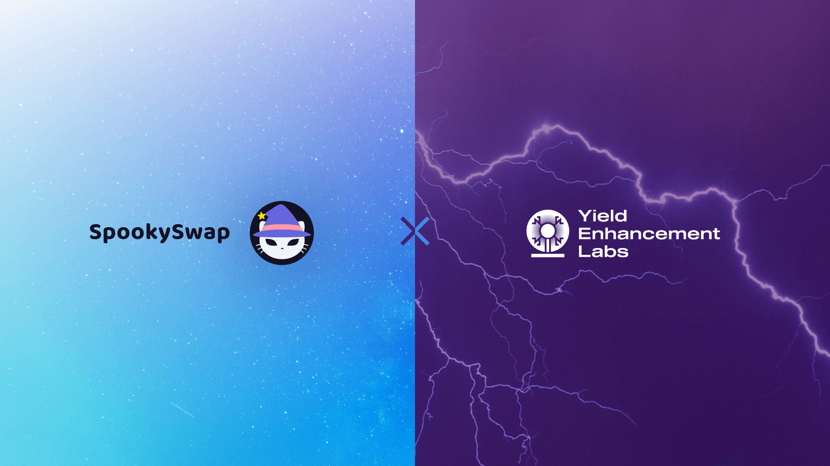 SpookySwap on Twitter: "The @yel_finance pool and farm are now live! 🧙‍♀️ Stake $xBOO to earn ...