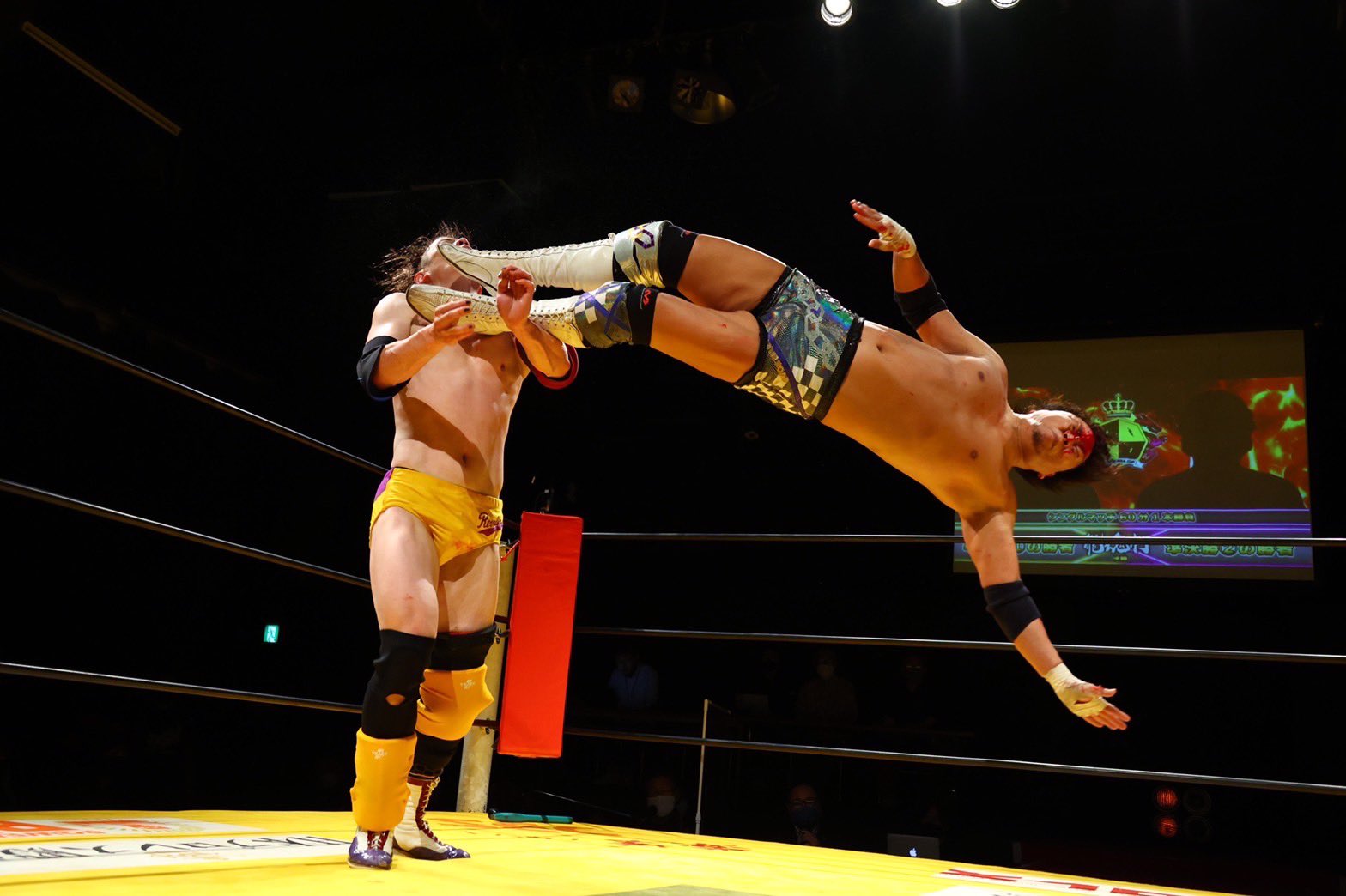 Tenryu Project: «Survive the Revolution Vol. 13» TORU gana la Ryutama ...