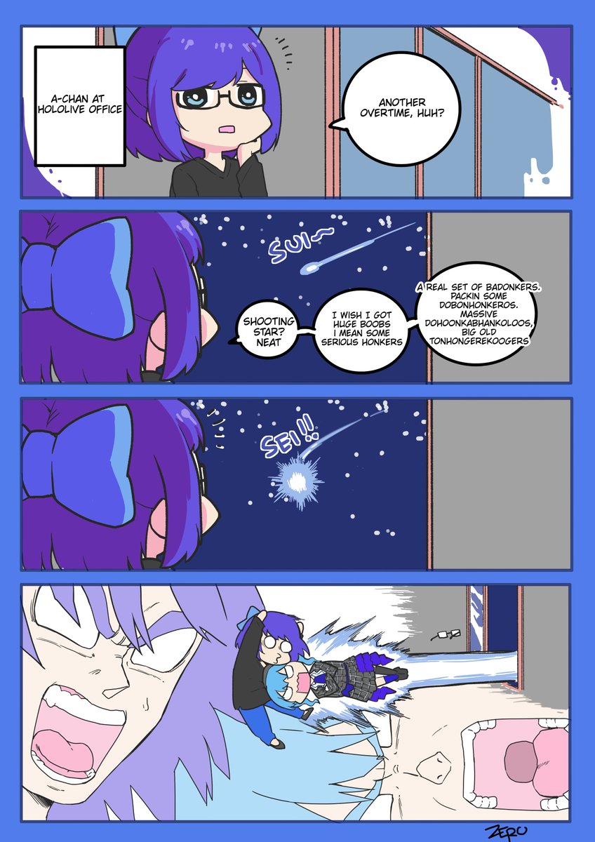 Twoucan - ZeroEro (@Zero_Er0)