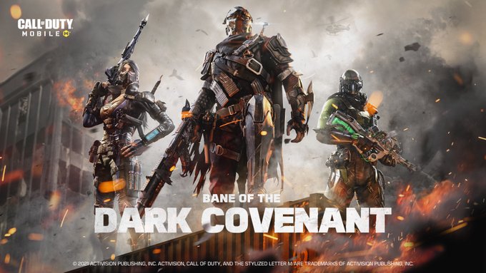 COD Mobile season 10 upcomg weapons and operators