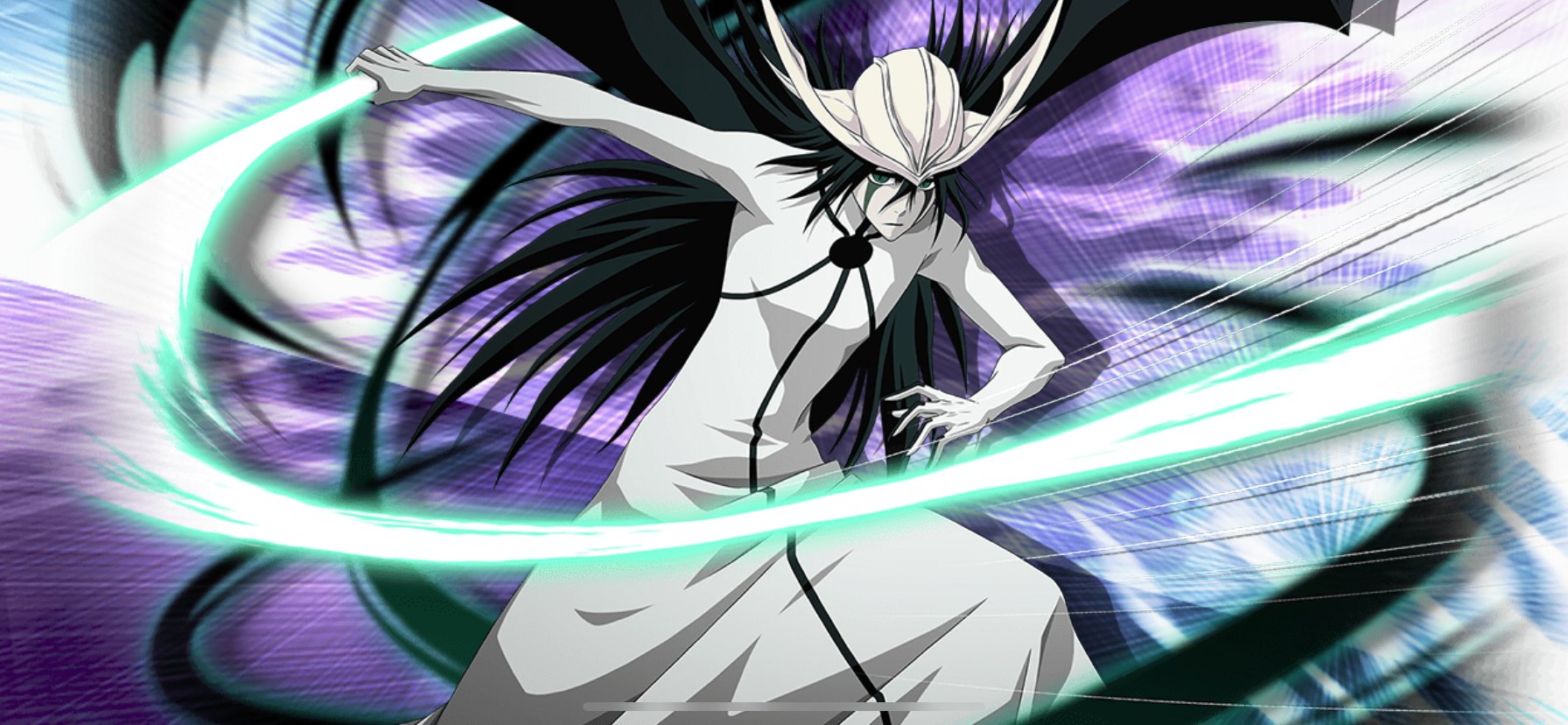 Ulquiorra Resurrection 1