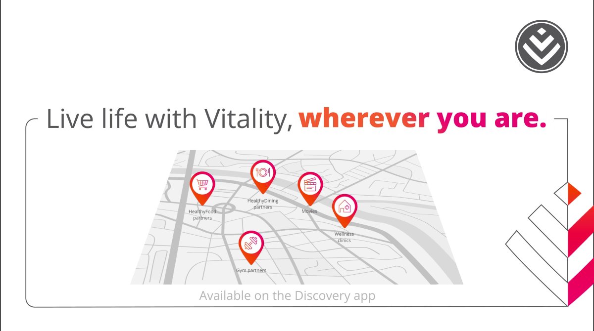 Discovery Vitality Logo
