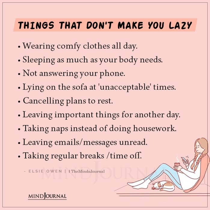 Dont Be Lazy Quotes