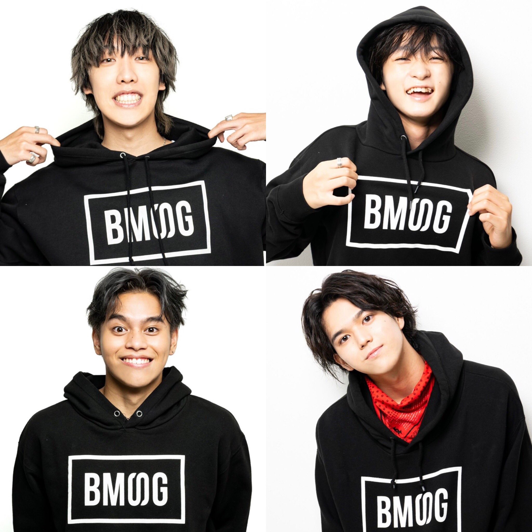 BMSG Official on Twitter: "明日 11月17日(水) 8:00- #スッキリ 「THE FIRSTそれから」 SHOTA、RAN、REIKO、RUI THE ...