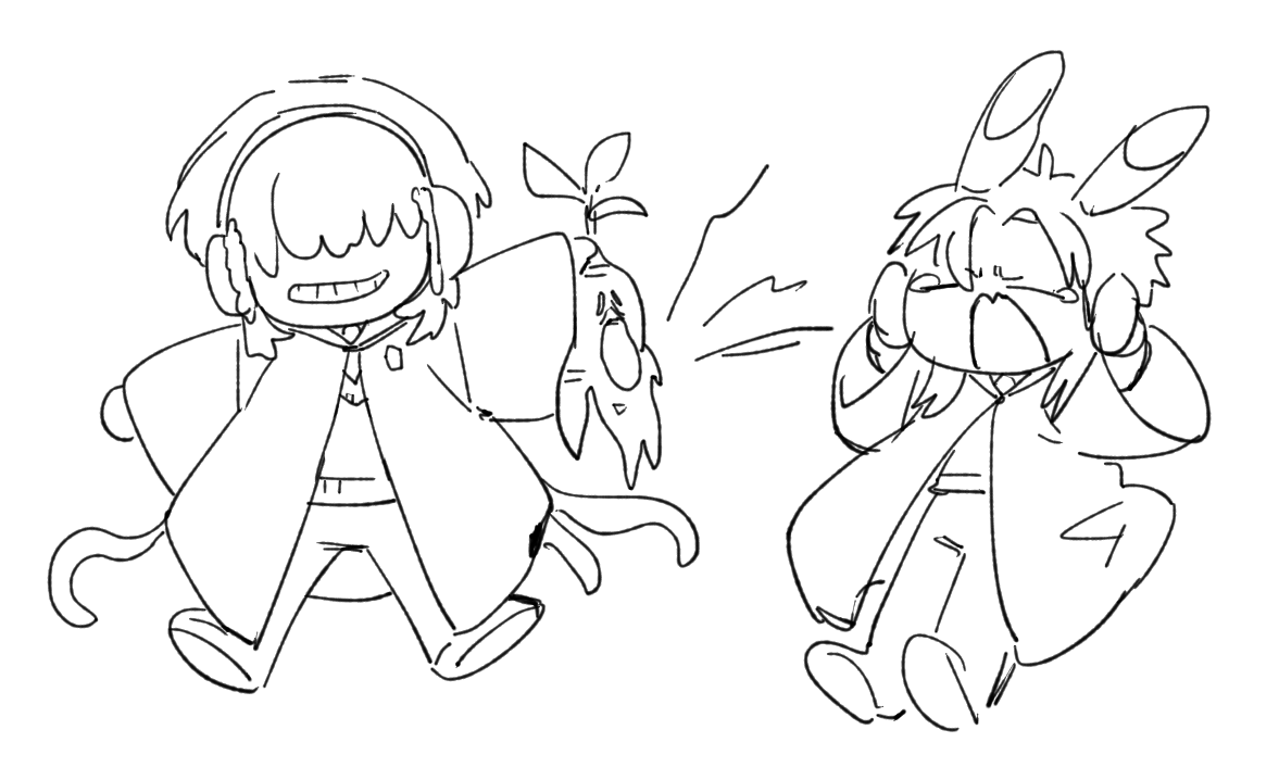 「ไอซ์สเก็ตช์กันสองสามคน 」KAOHOM |🦁🔗😈♦の漫画