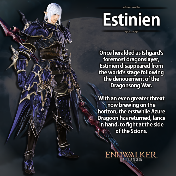 Final Fantasy Xiv Dragoon