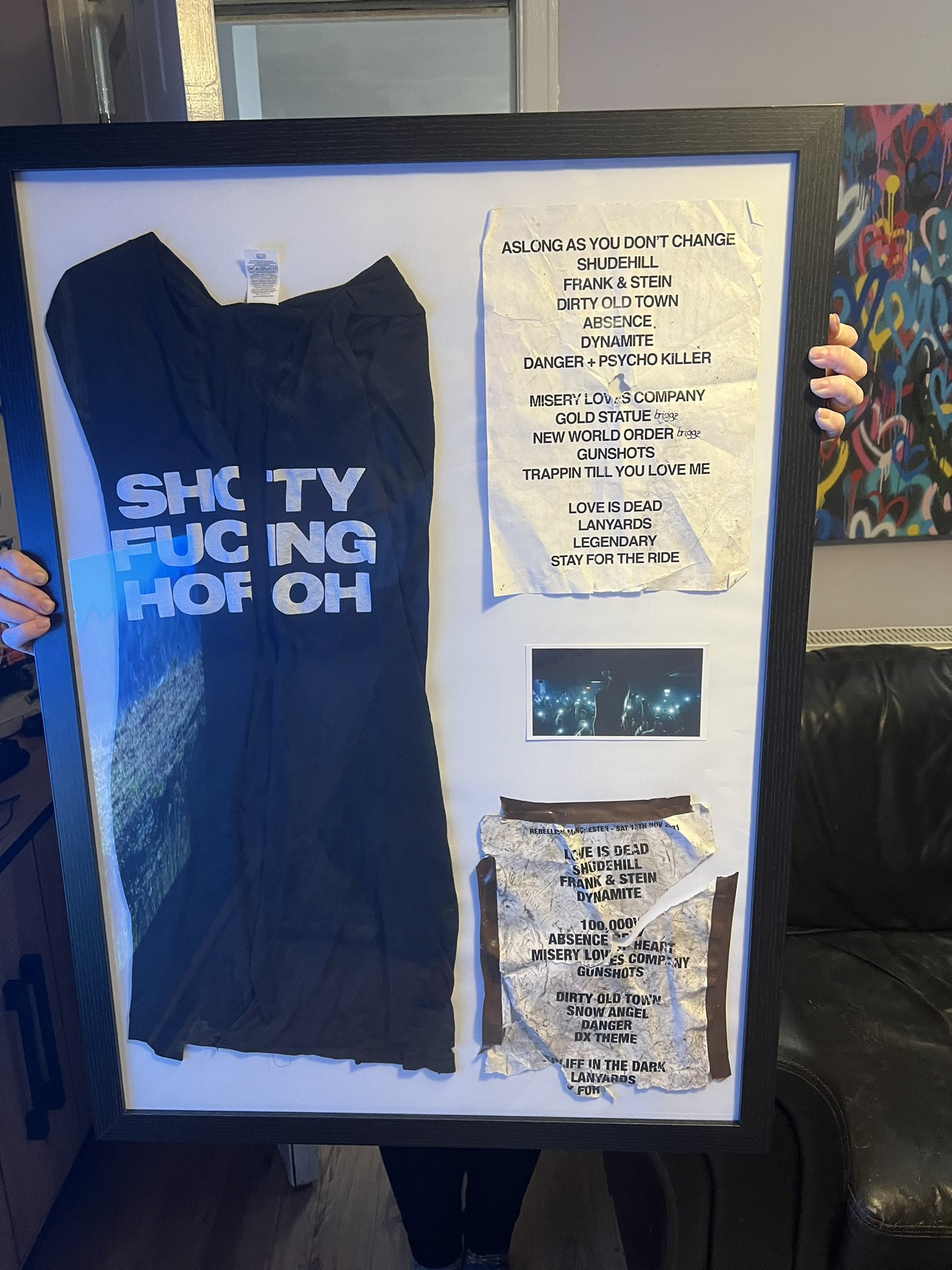 Blue World Order Theme