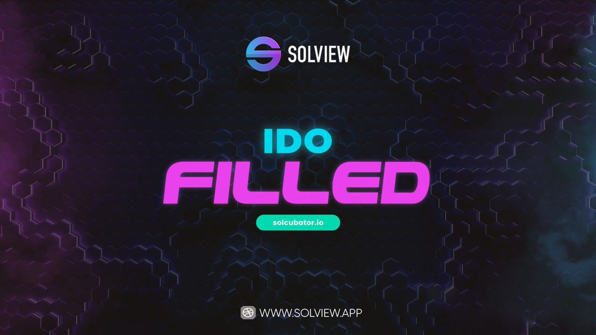 Solview (@Solviewapp) | Twitter