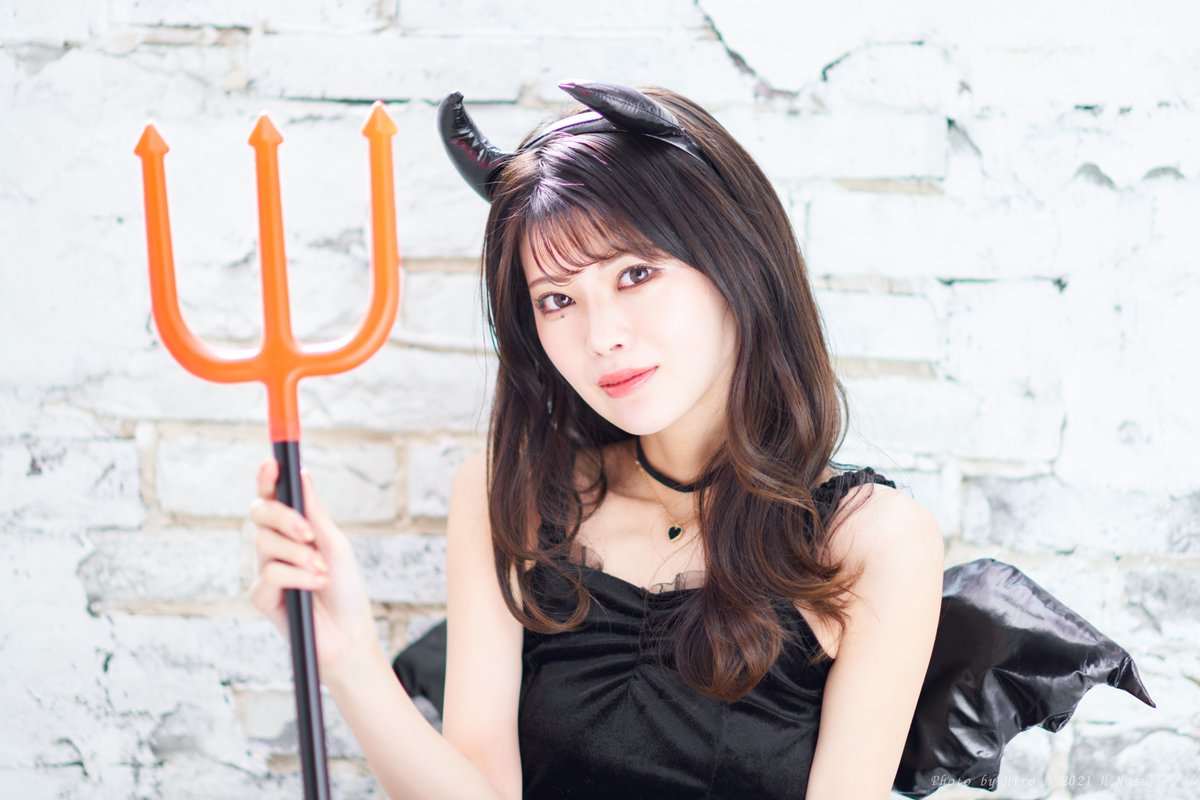 Hiro(ひろ爺) 🦄💎 on Twitter: "momo撮影会 @momo_camera at Studio ab, りりちゃん👿🎃💕 ...