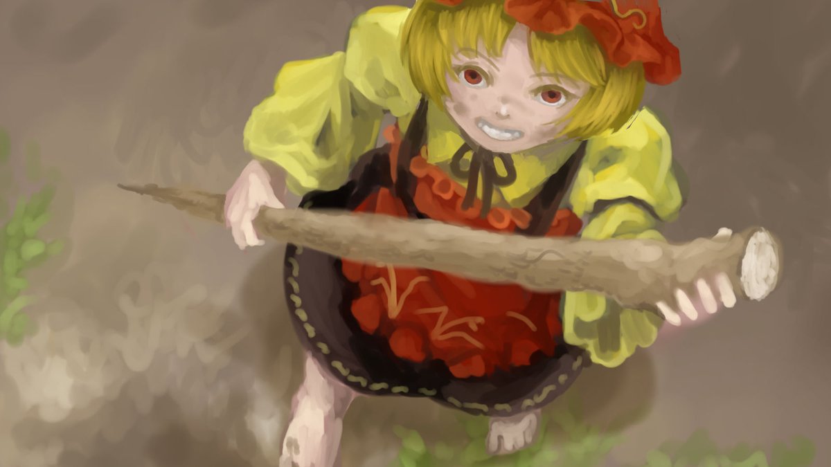 深夜の真剣お絵描き60分一本勝負 お題箱より #odaibako_kawaha」|かわハギ もどき@Skeb受付中のイラスト