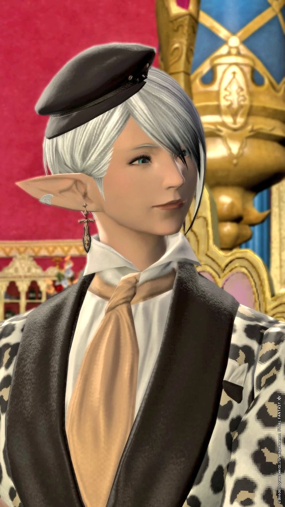 ぽこれの@Ramuh (@Renopoko_ff14) | Twitter