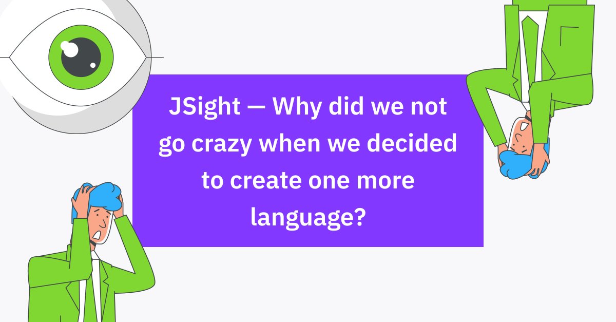 JSight (@jsightapi) | Twitter