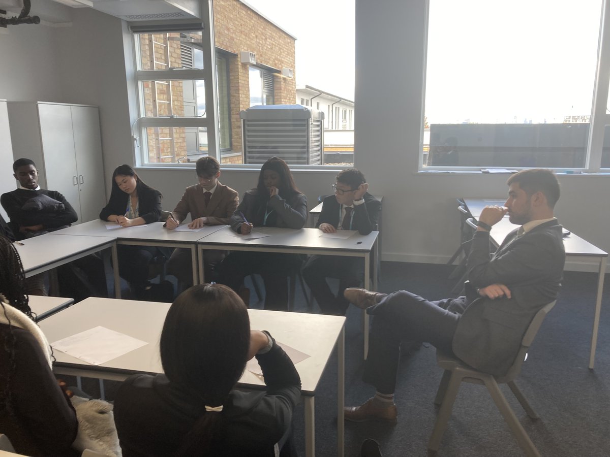 Academy Life - Harris Clapham Sixth FormArchive : Academy News