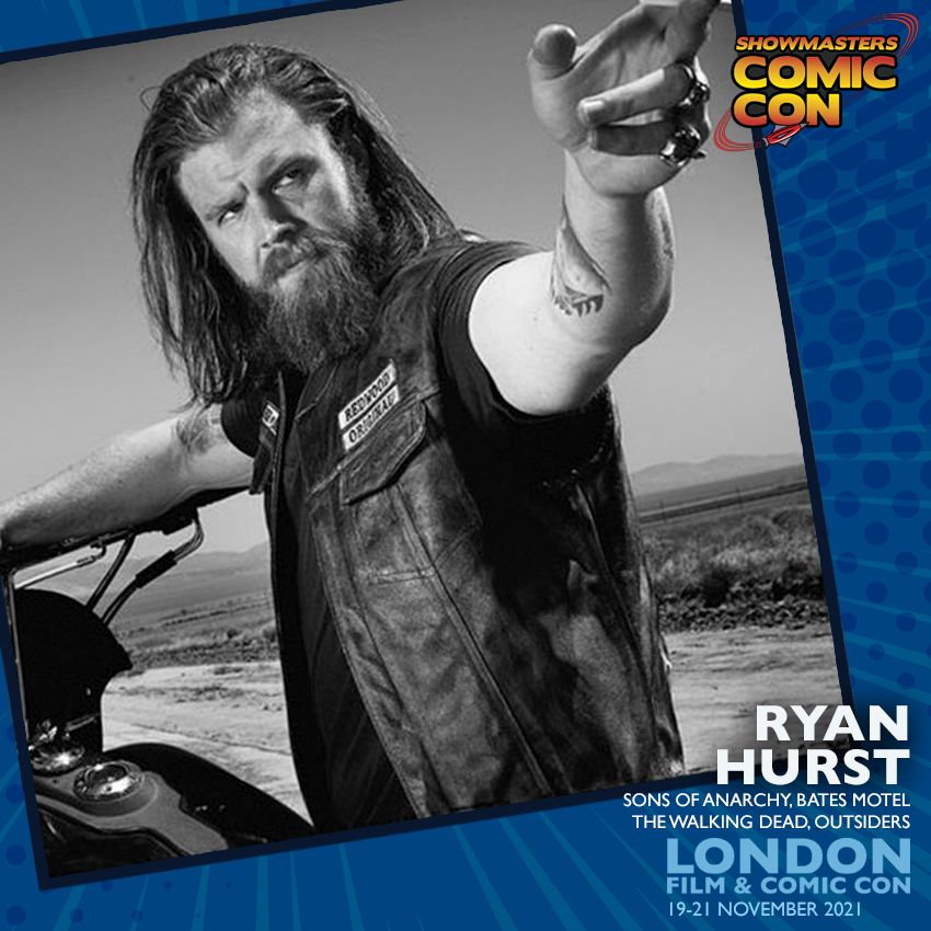 Sons Of Anarchy Poster Opie