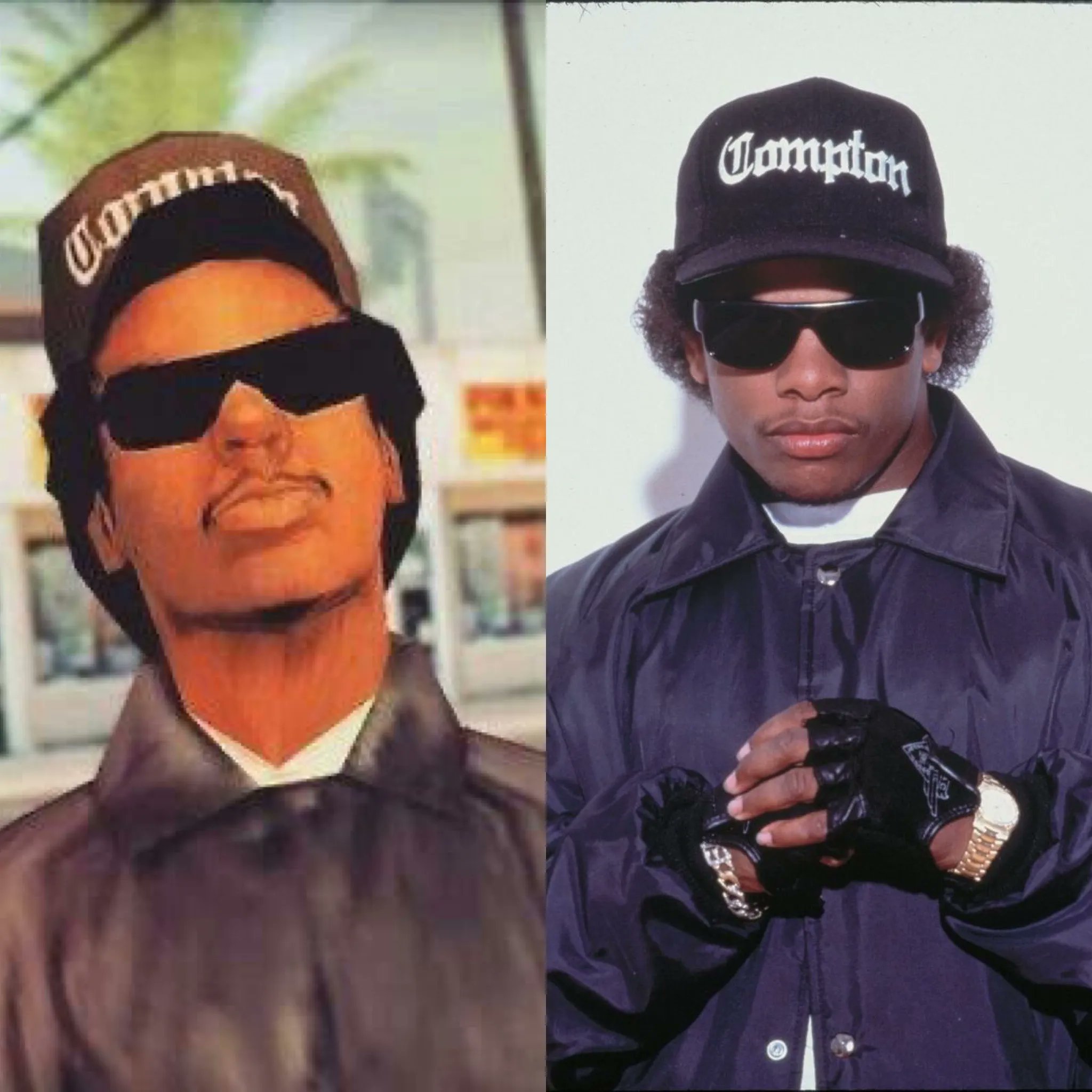 Eazy E Gta San Andreas