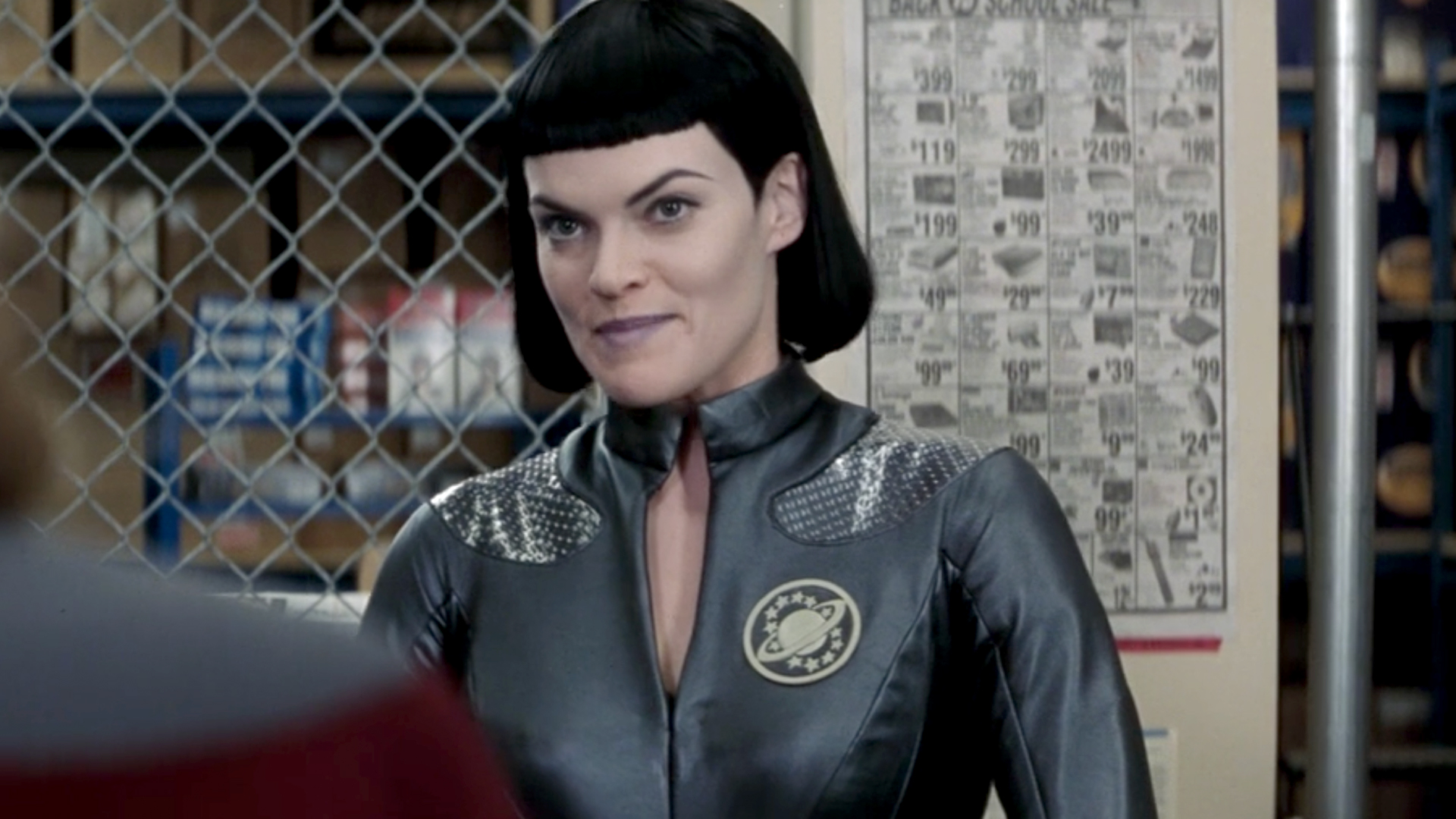 Missi Pyle Dodgeball