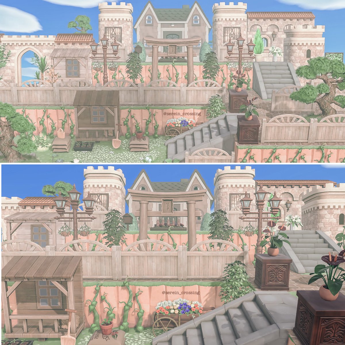 Elle (@serein_crossing) | Twitter