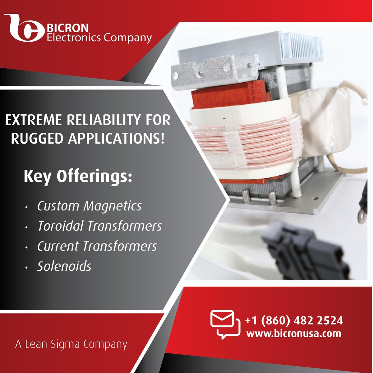 Bicron Electronics Co. (@BicronC) | Twitter