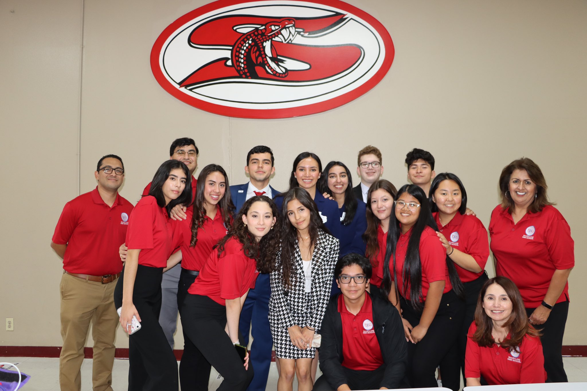 Sharyland High School