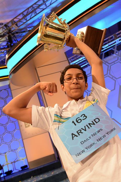 Arvind Spelling Bee