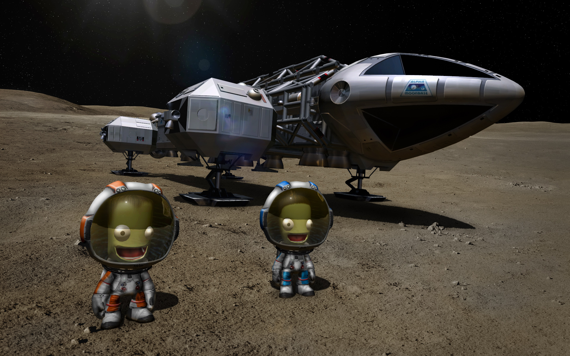 Kerbal Space Program Old