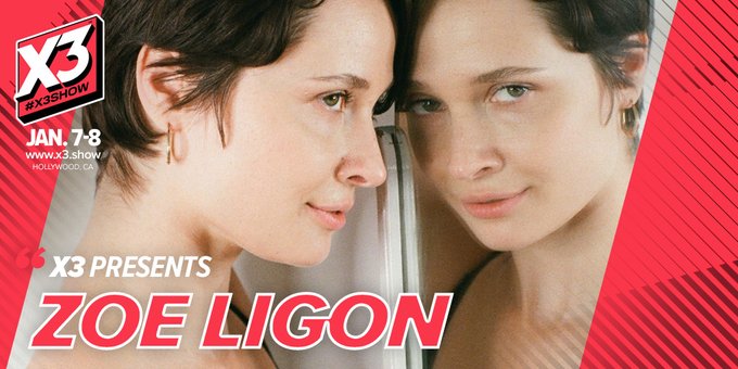 TW Pornstars - Zoë Ligon. Pictures and videos from Twitter. Page 13