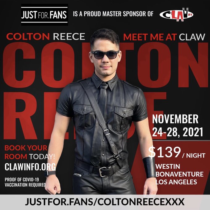 TW Pornstars - Colton Reece. Pictures and videos from Twitter. Page 11