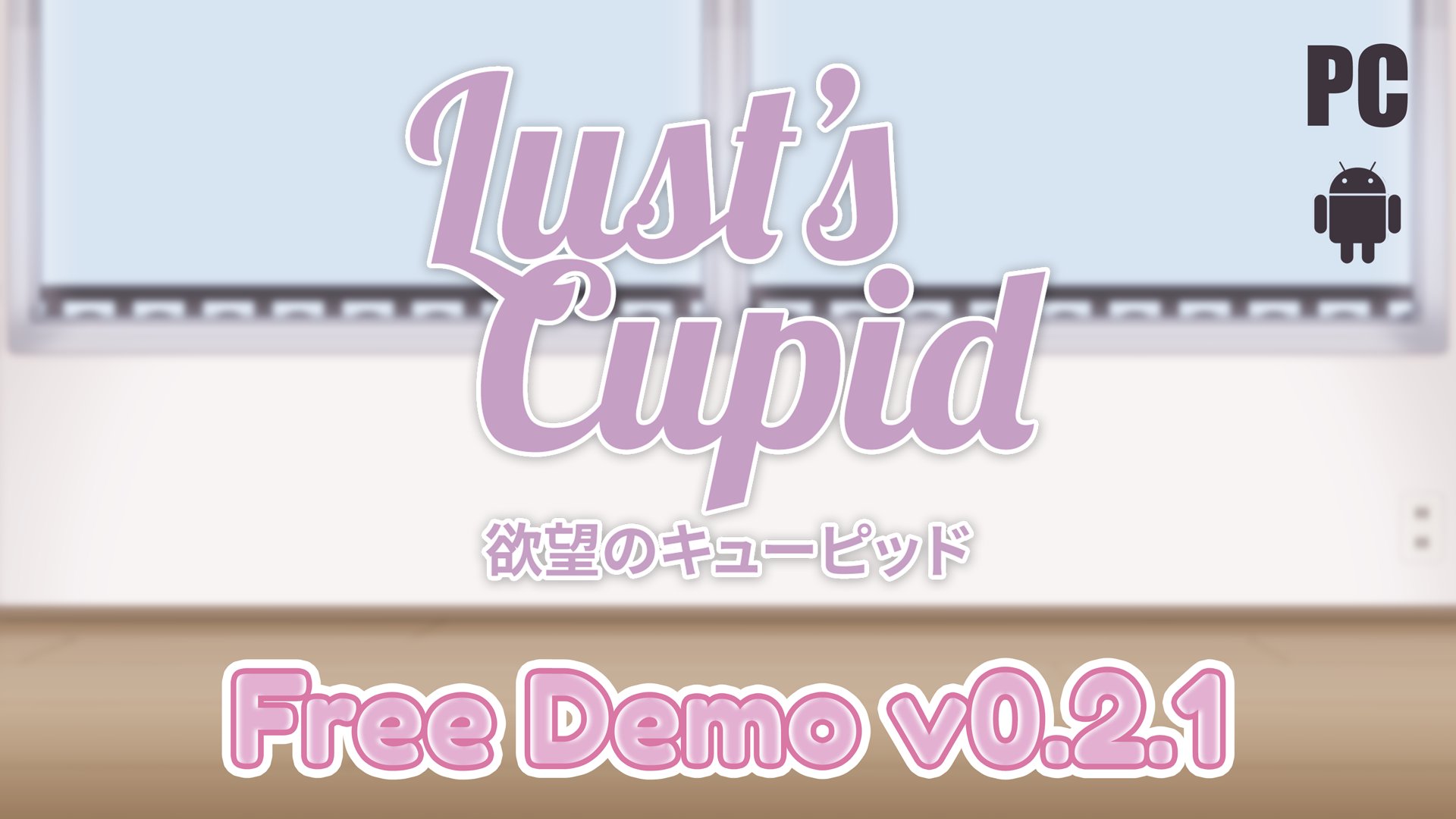 Dinotonte On Twitter Lusts Cupid Free Demo Is Out Now Pc And Android Versions Are Available 2622