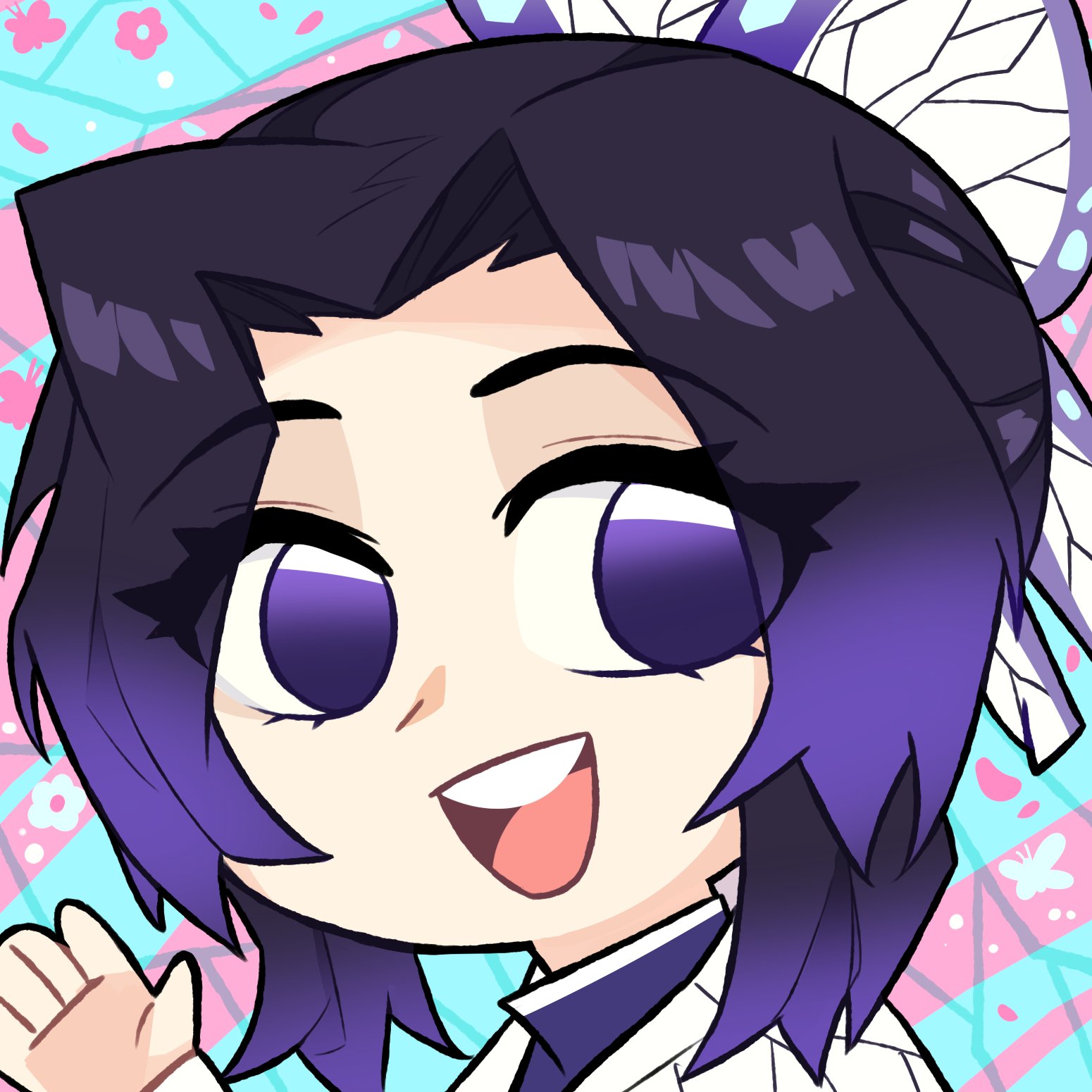 Proper ️🎁 on Twitter: "Time to rock this art as a profile for a bit~ Glad I could get this ...