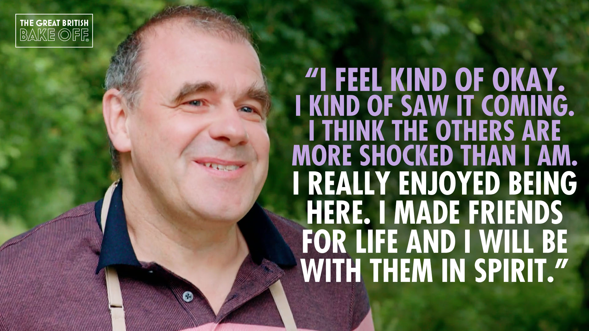 Great British Bake Off Quotes