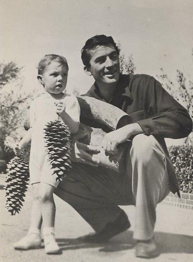 Jonathan Peck Son Of Gregory Peck