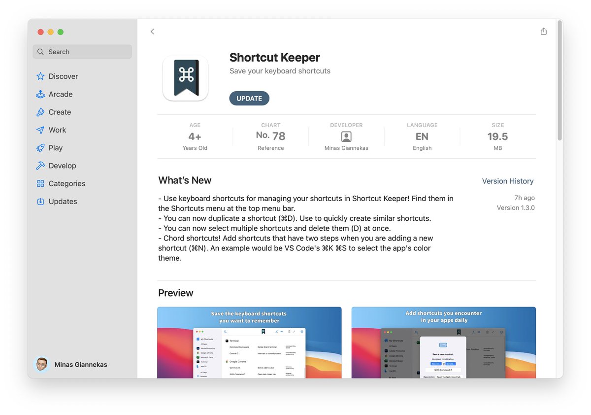 Shortcut Keeper (@ShortcutKeeper) | Twitter