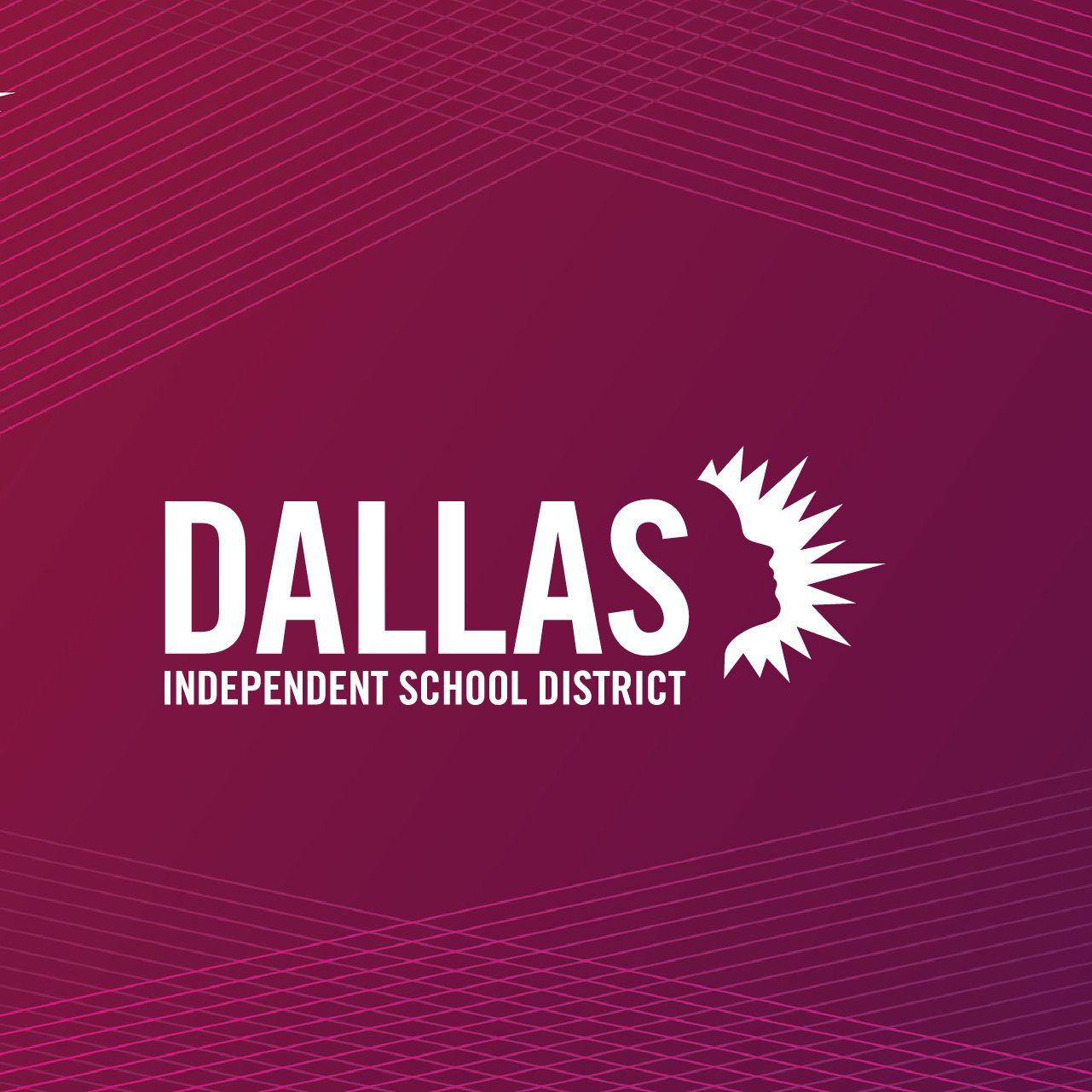 Dallas Independent School District Logo Dallas Independent School