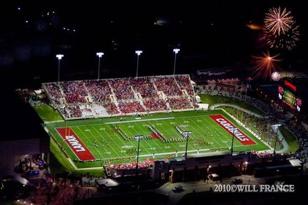 Lamar University Football Stadium