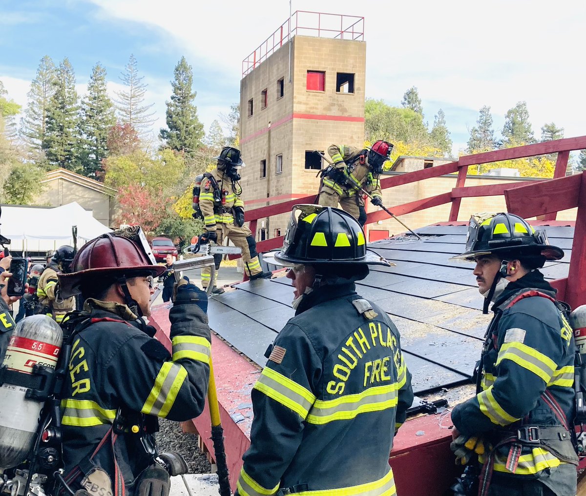 South Placer Fire District - South Placer Fire District