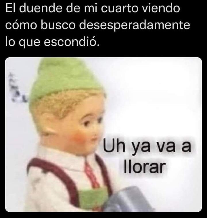 Memes Duendes Jaime Duende Memes