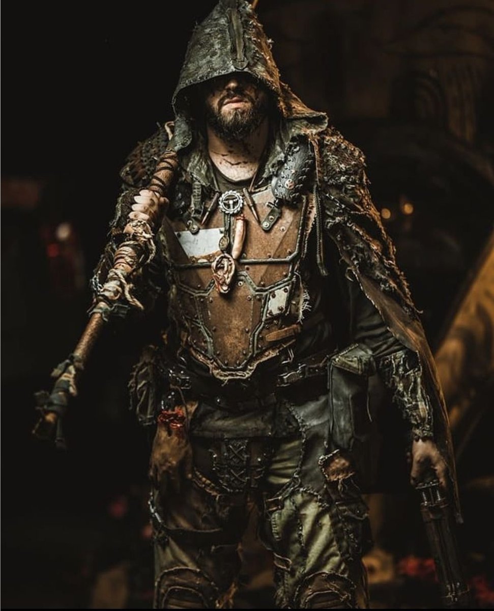 Zombie Apocalypse Costume