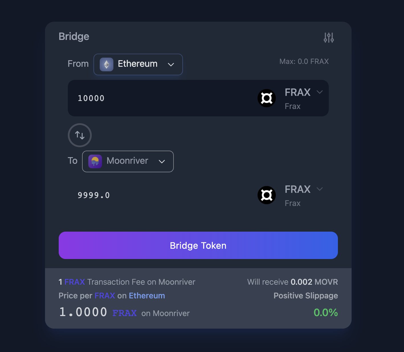 Synapse Protocol on Twitter: "Synapse will be supporting @MoonbeamNetwork & is now live on ...