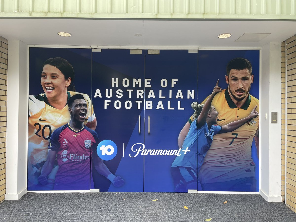 Network Ten and Paramount+ Football coverage - Page 40 - Ten Network ...