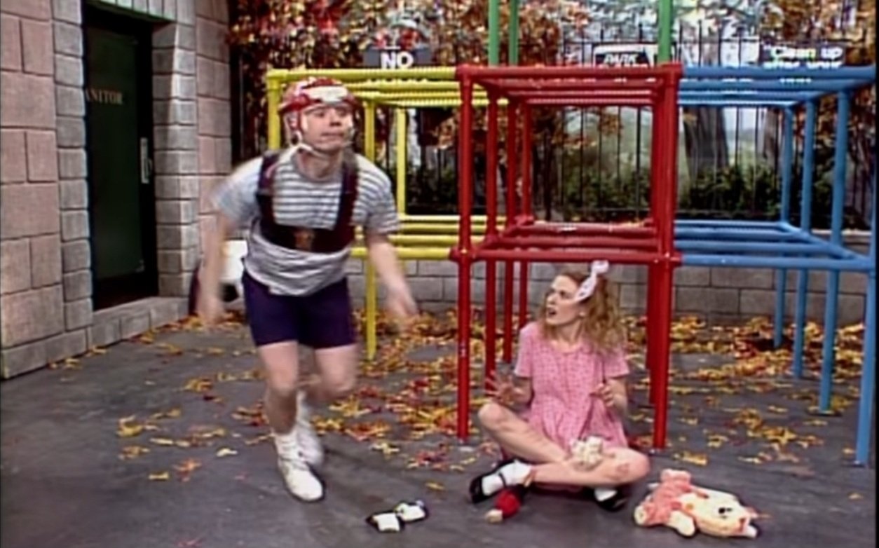 Mike Myers Characters Snl