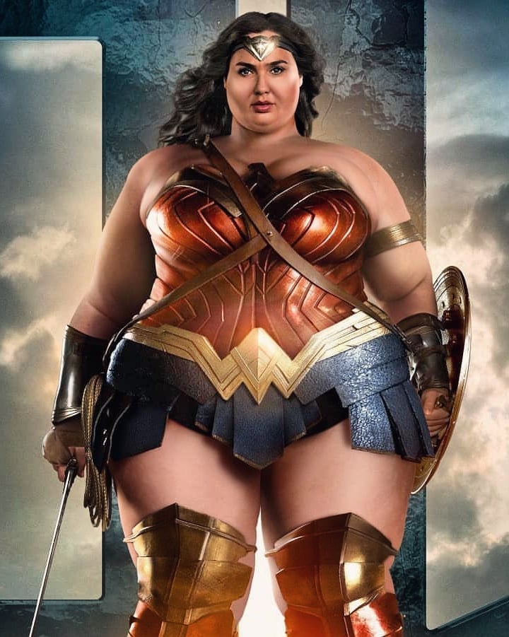 Gal Gadot Wonder Weight Gained