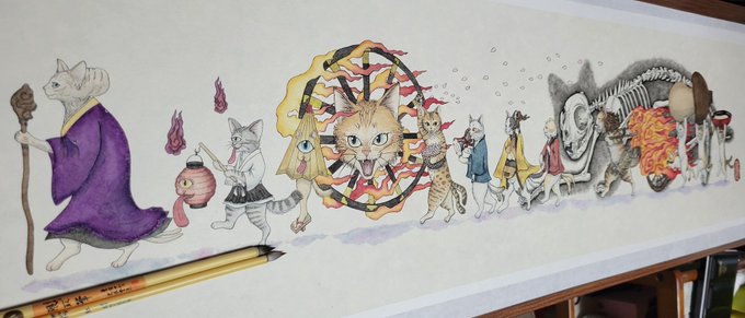 YO-CO (@yoco_art) さんのイラスト・マンガ作品まとめ (2 件) - Twoucan